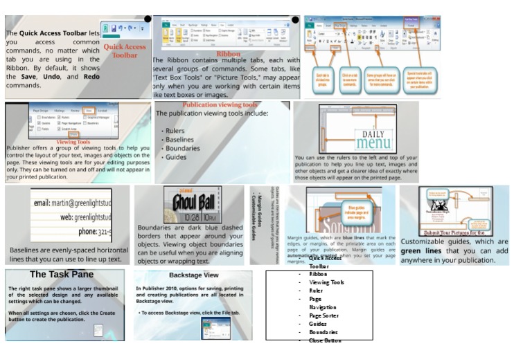 Essential Tools for Document Navigation | PDF