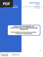 Essai Au Bleu de Methylene (NF | PDF