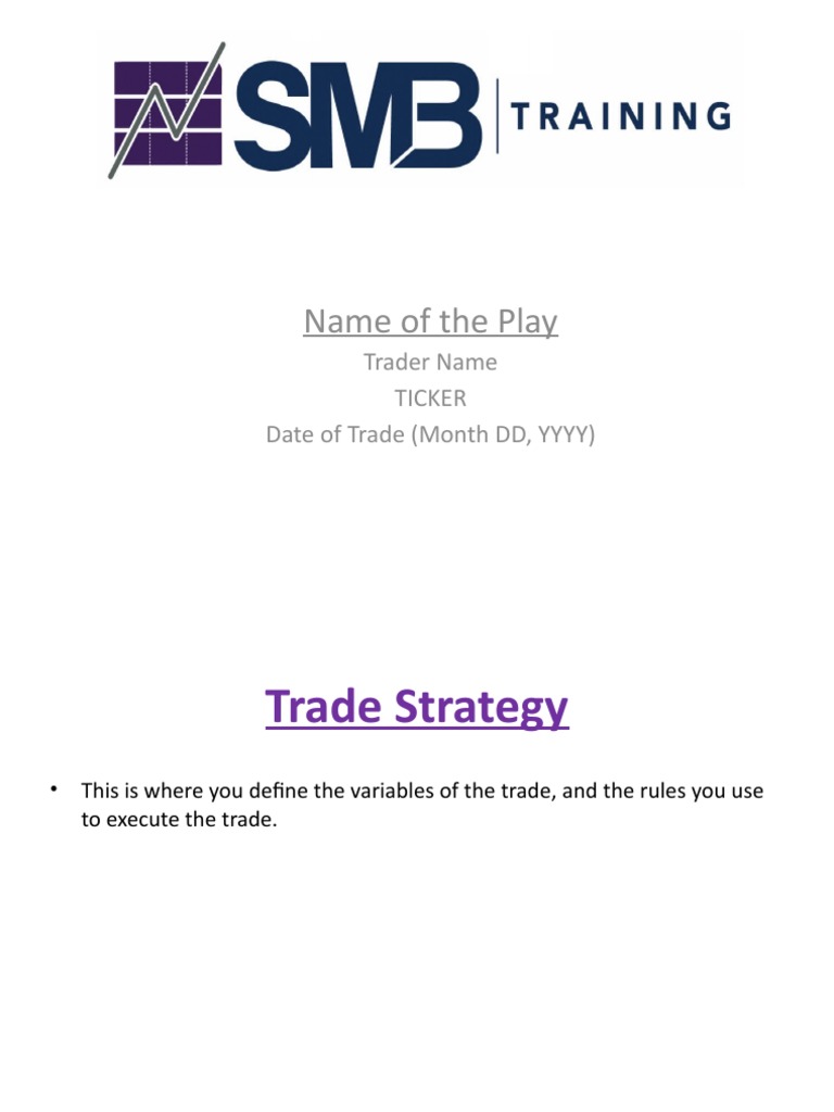 Playbook Template June 2016 | PDF