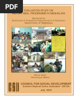 Mid Day Meal Scheme: School Monthly Data Capture Format (MDCF) | PDF ...