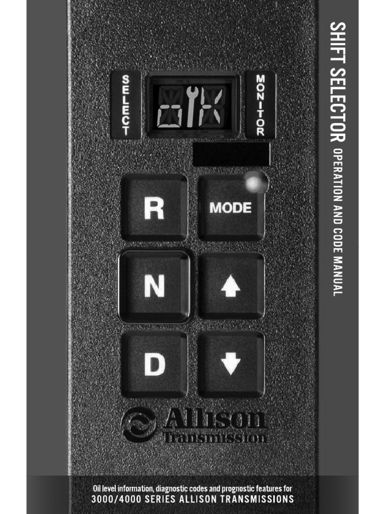 Allison Shifter | PDF