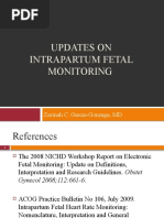 Intrapartum Category I, II, and III Fetal Heart Rate Tracings ...