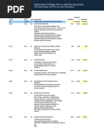 Boq - Demolition | PDF | Wall | Demolition