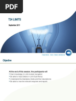 7 - T24 - Account Functions | PDF | Interest | Menu (Computing)