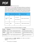 Super Yesterday | PDF | Verbo | Sintaxis
