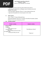 Grade 10 Hip-Hop Dance Lesson Plan | PDF | Hip Hop Music | American ...