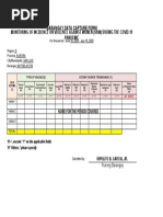 RBI-FORM-A-By Household - Revised 2024 | PDF | Government | Government ...