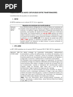 Resumen CENTRALES (NFPA 850) | PDF | Generación eléctrica | Transformador