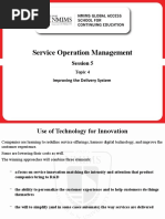 The Speedee Service System | PDF