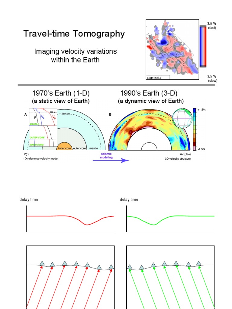 Tomography Humphreys | PDF | Least Squares | Matrix (Mathematics)