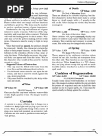 D&D Magic School Symbols Guide | PDF | Mind | Alchemy