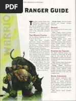 Guide To Perfect World Builds For All Classes - Perfectworld-Pwi | PDF