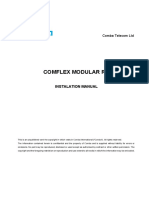 Comba DAS Solutions Overview | PDF | Electrical Connector | Cable ...