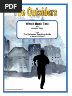 The Outsiders Character Chart: Name Age Physical Appearance Personality ...