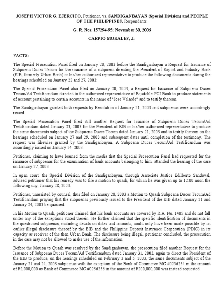 Evidence Cases 1 | PDF | Search And Seizure | Evidence (Law)