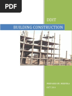 Grade - 10 Civil Engineering - Building Construction | PDF | Stairs ...