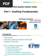 Cqe Sample Exam | PDF | Test (Assessment) | Sampling (Statistics)