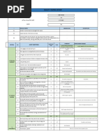 Pharmacy Audit Checklist | PDF