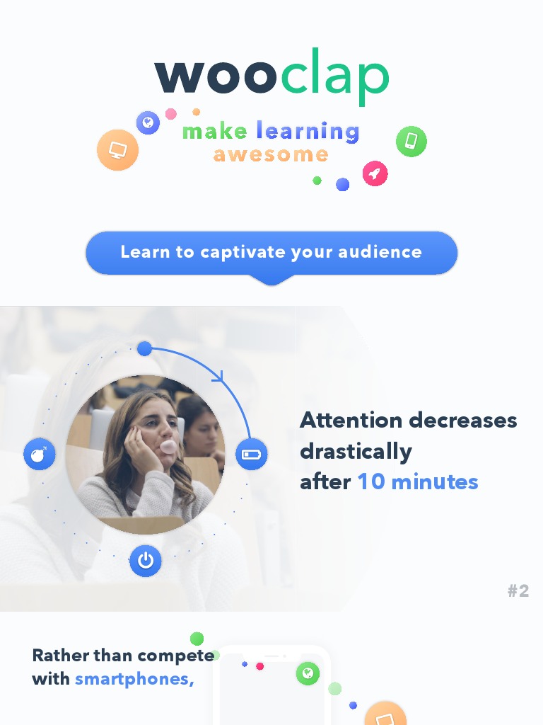 Wooclap: Engage Your Audience Live | PDF | Microsoft Power Point ...