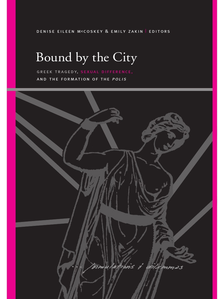 (Denise Eileen McCoskey, Emily Zakin) Bound by The | PDF | Oedipus ...