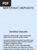 Rumus Diskonto Dan Contoh SBI | PDF