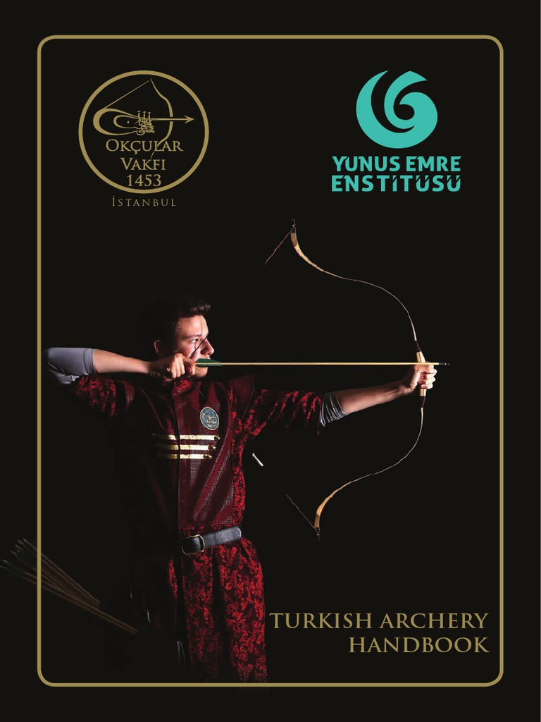 Turkish Archery Handbook | PDF | Bow And Arrow | Archery