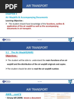 Cargospot Handling Overview 2.0B | PDF