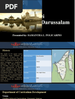 APPENDIX F - Journey Towards Basic Education Curricular Reforms 1946 ...