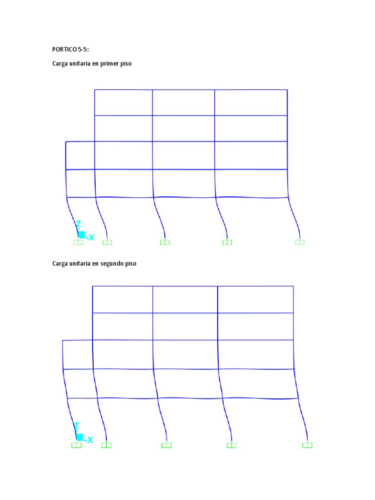 Porticos E-E, 5-5, C10-C14 | PDF
