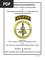 Forhtml Da Form 5517 Standard Range Card | PDF