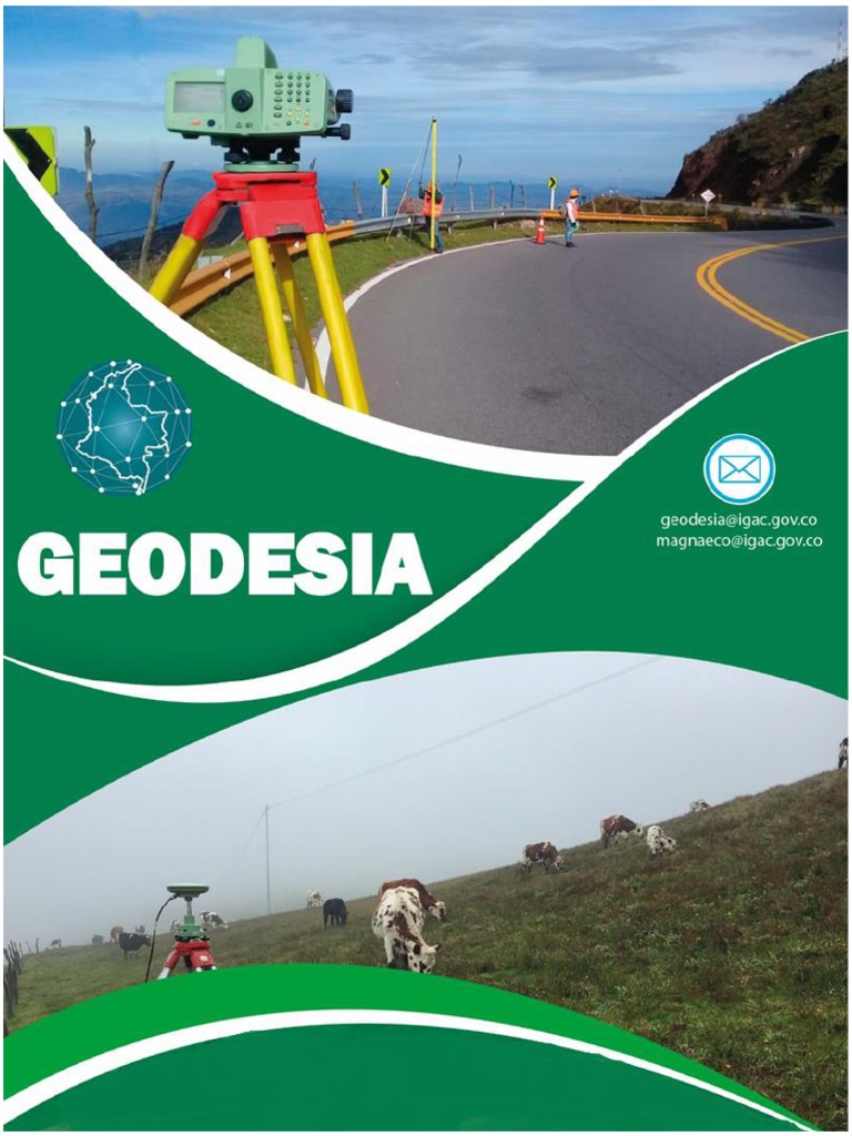 Datos Coordenados Red Geodesica Nacional - 15112019 | PDF