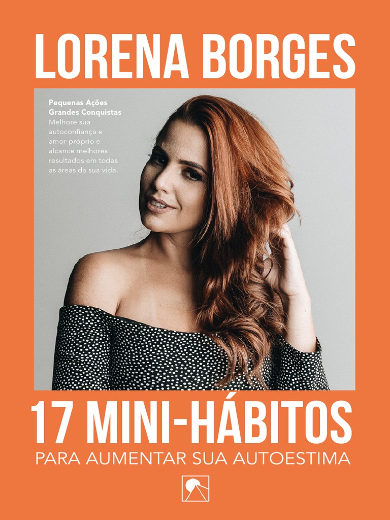 Ebook 17 Mini Habitos Lorena Borges PDF | PDF | Autoestima | Amor