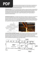 Long Span Structures | PDF | Truss | Architectural Design