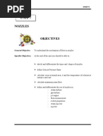 Module II Solved Problems in Nozzle and Diffuser | PDF | Nozzle | Mach Number