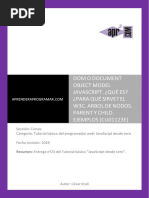 Guion_de_curso_HTML_CSS_Inaki_Martin_CUR | PDF | Hipervínculo | HTML