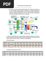 ODS (Operating Deflection Shape) | PDF | Frecuencia | Fuerza