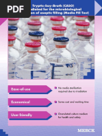 USP-NF 〈1119.1〉 Bioburden Test | PDF | Colony Forming Unit | Growth Medium