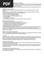 GAD 7 Generalized Anxiety Disorder Spanish | PDF