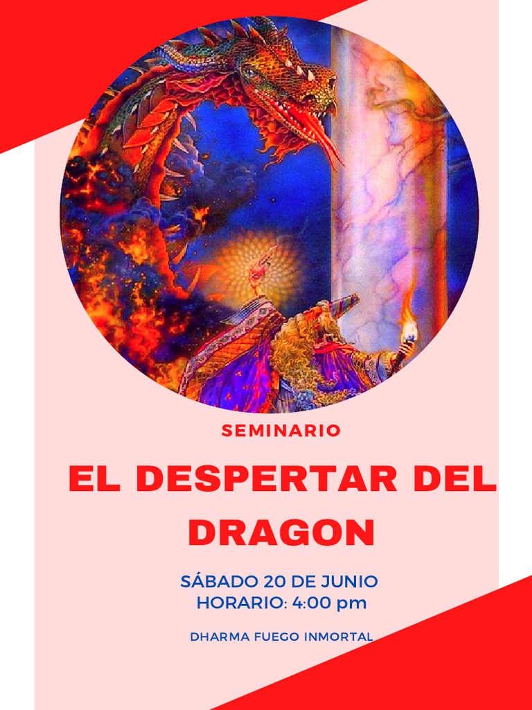 El Despertar Del Dragon Pdf Pdf