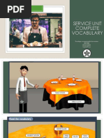 20 Phrases to Enhance Restaurant Service | PDF