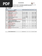 Campus Upc Monterrico - Mapa Accesibilidad | PDF