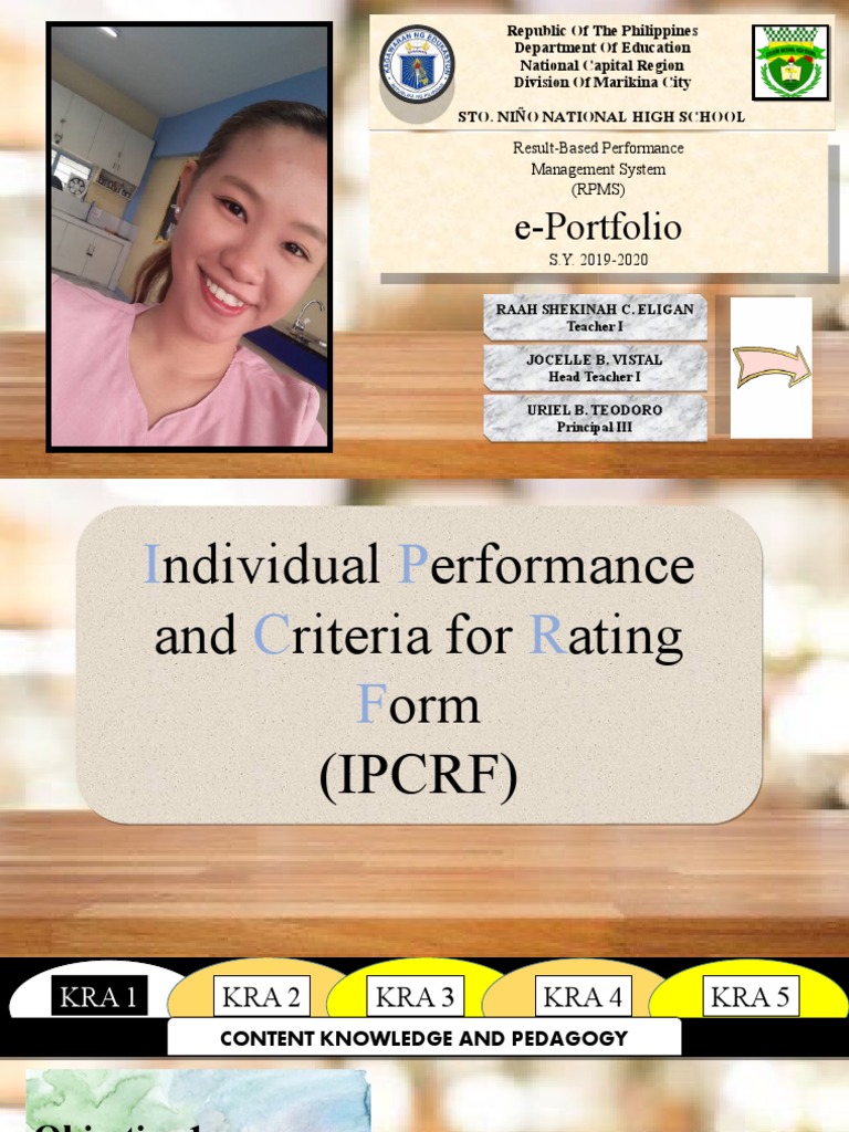 Rpms 2019 2020 | PDF | Educational Assessment | Curriculum