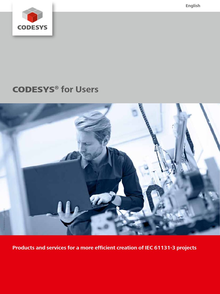 CODESYS User Service en PDF | PDF | Library (Computing) | Computer Programming