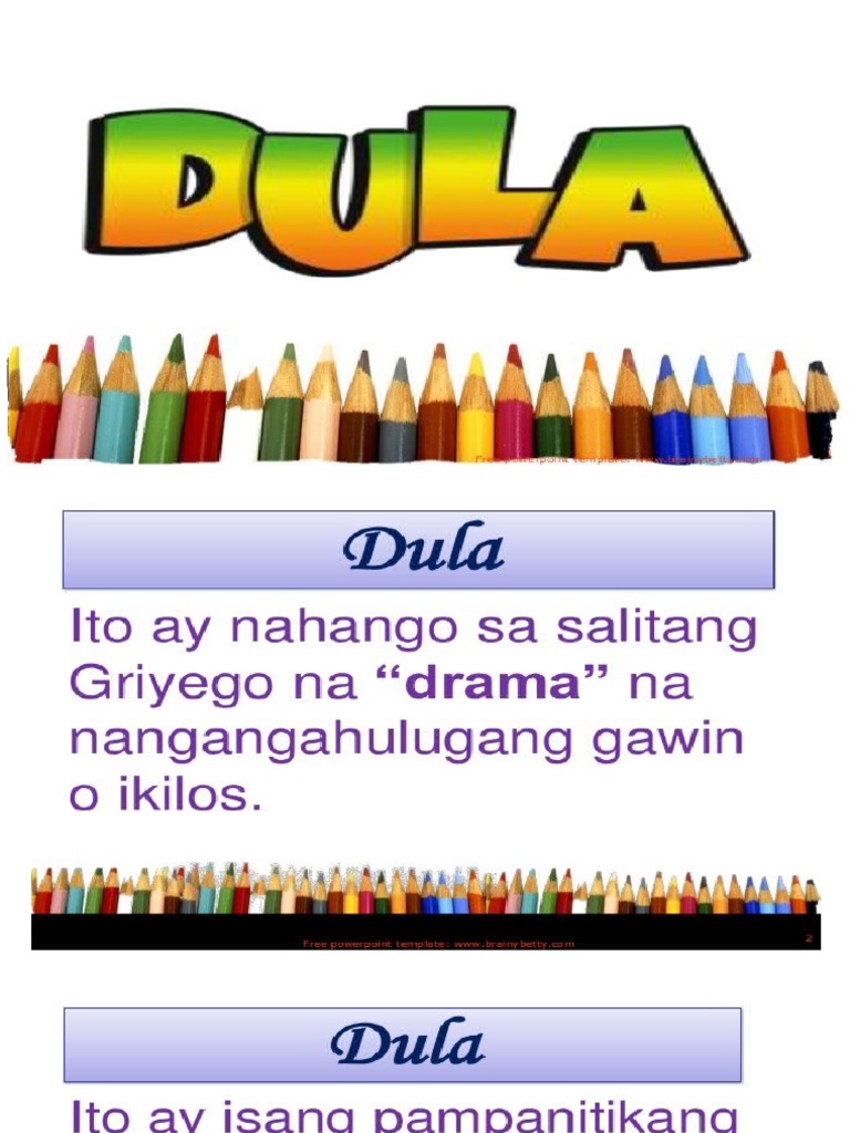 Dula | PDF