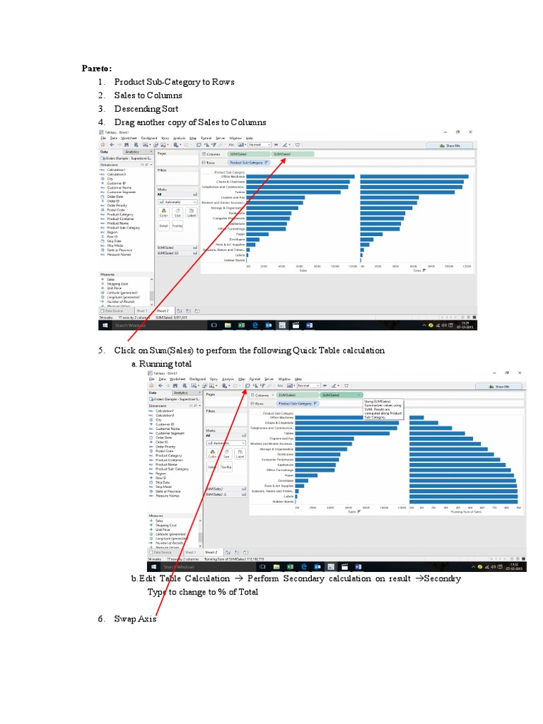 Special Chart Types PDF | PDF | Standard Deviation | Computing