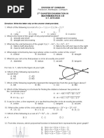 MATH8-Relations and Functions Worksheet Answers | PDF | Function (Mathematics) | Mathematical ...