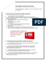 Description Downcomer System | PDF