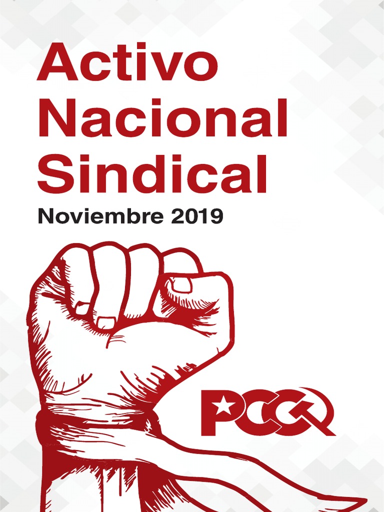 Cartilla Sindical | PDF | Sindicalismo | Sindicato