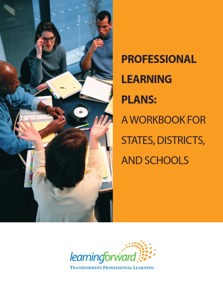 Profesional Learning Plann | PDF | Educational Assessment | Goal