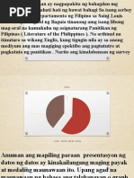 Pagsusuri NG Mga Datos | PDF